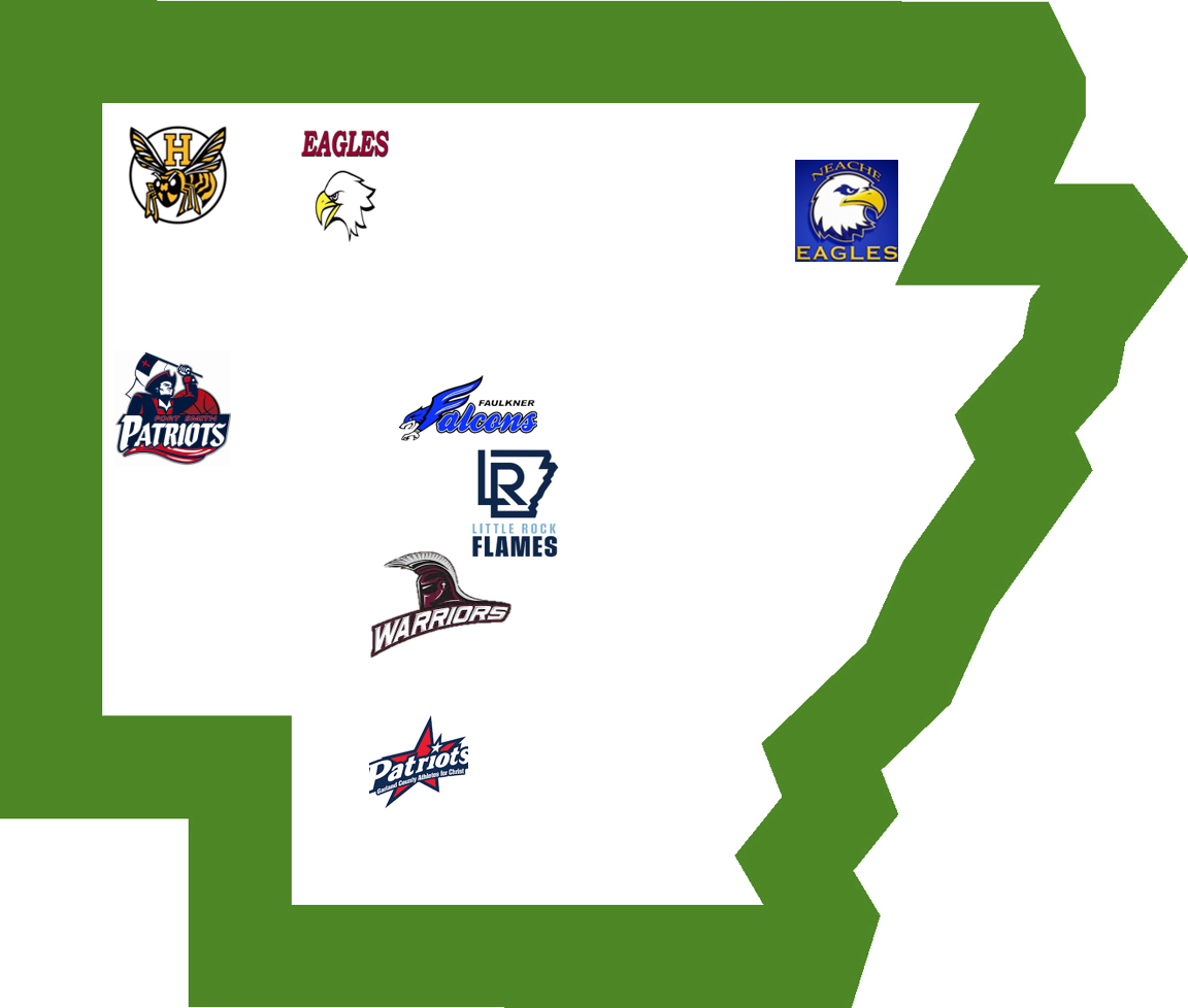 Arkansas Homeschool Sports